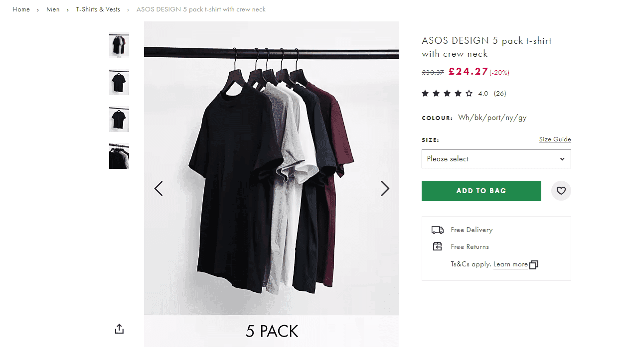 How to create a great product page | OneTimePIM
